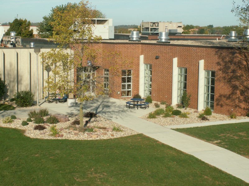 The ILCC Max Building • Christensen Construction Company